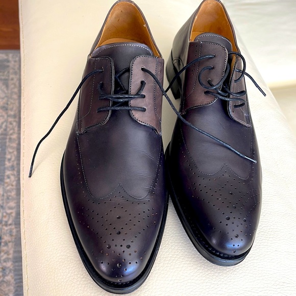 Shoes | Mezlan Custom Made Dress Shoes Size 1m New | Poshmark